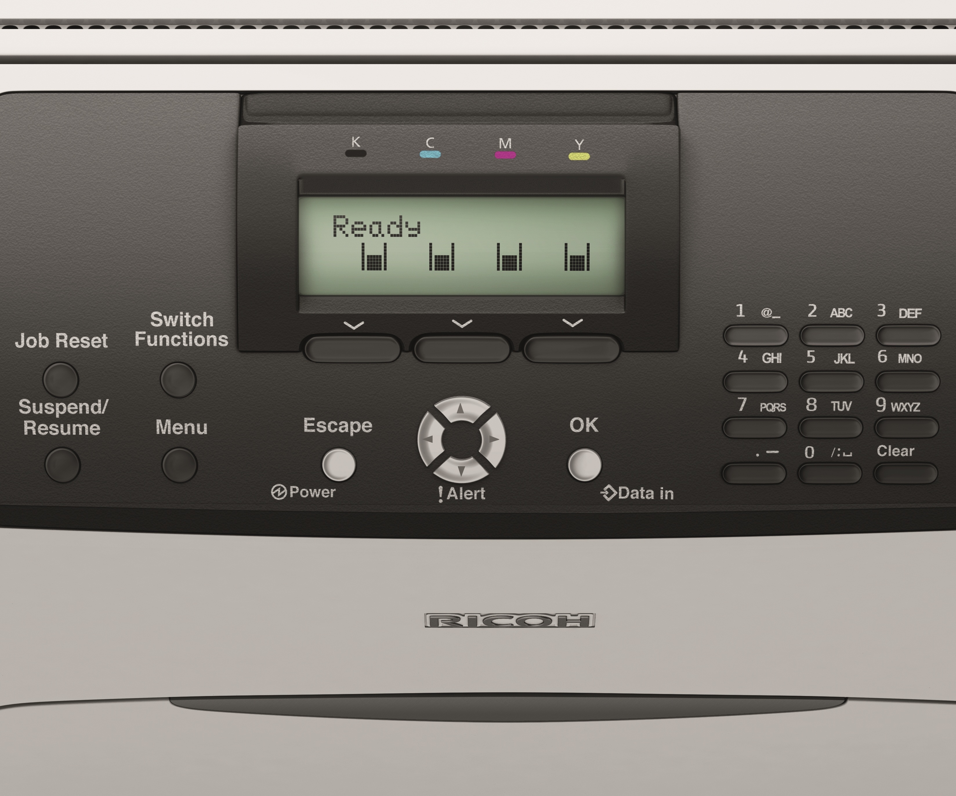 Ricoh SP C430DN - Kenmerken - Tweakers