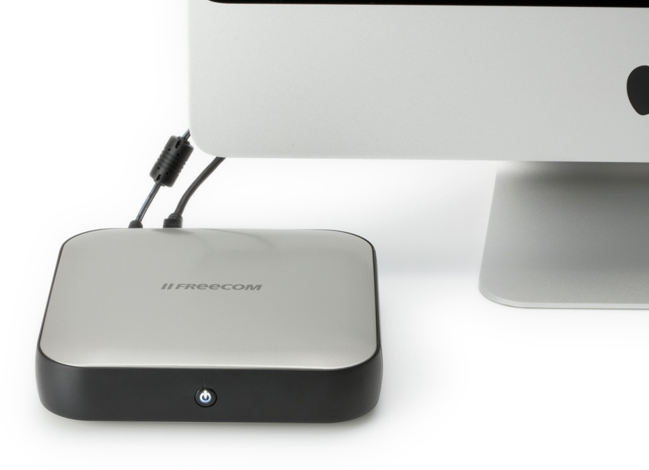 Specificaties van Freecom Sq USB 3.0 3TB Zilver - Tweakers