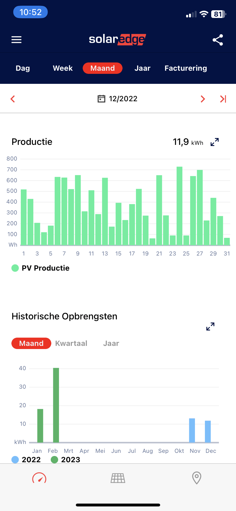 SolarEdge-Kan optimizer met verkeerd omvormer verbonden zijn - Duurzame ...