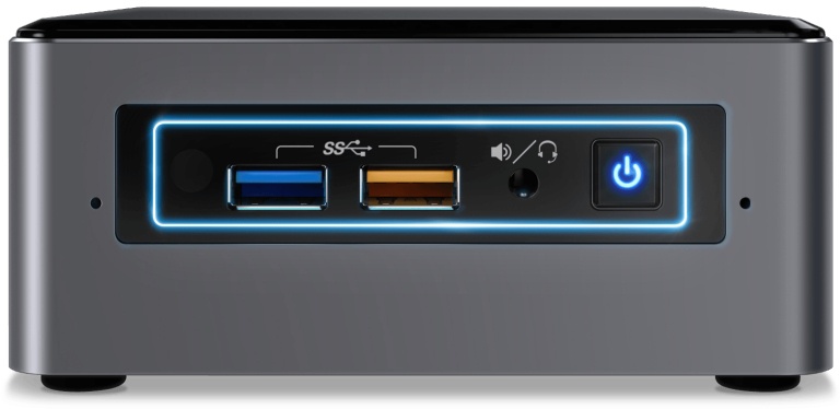 Intel NUC 7 Enthusiast NUC7I7BNHXGL kopen? - Prijzen - Tweakers