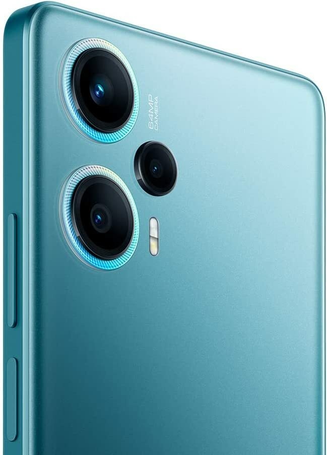 Specificaties van Poco F5, 12GB intern, 256GB opslag Blauw - Tweakers