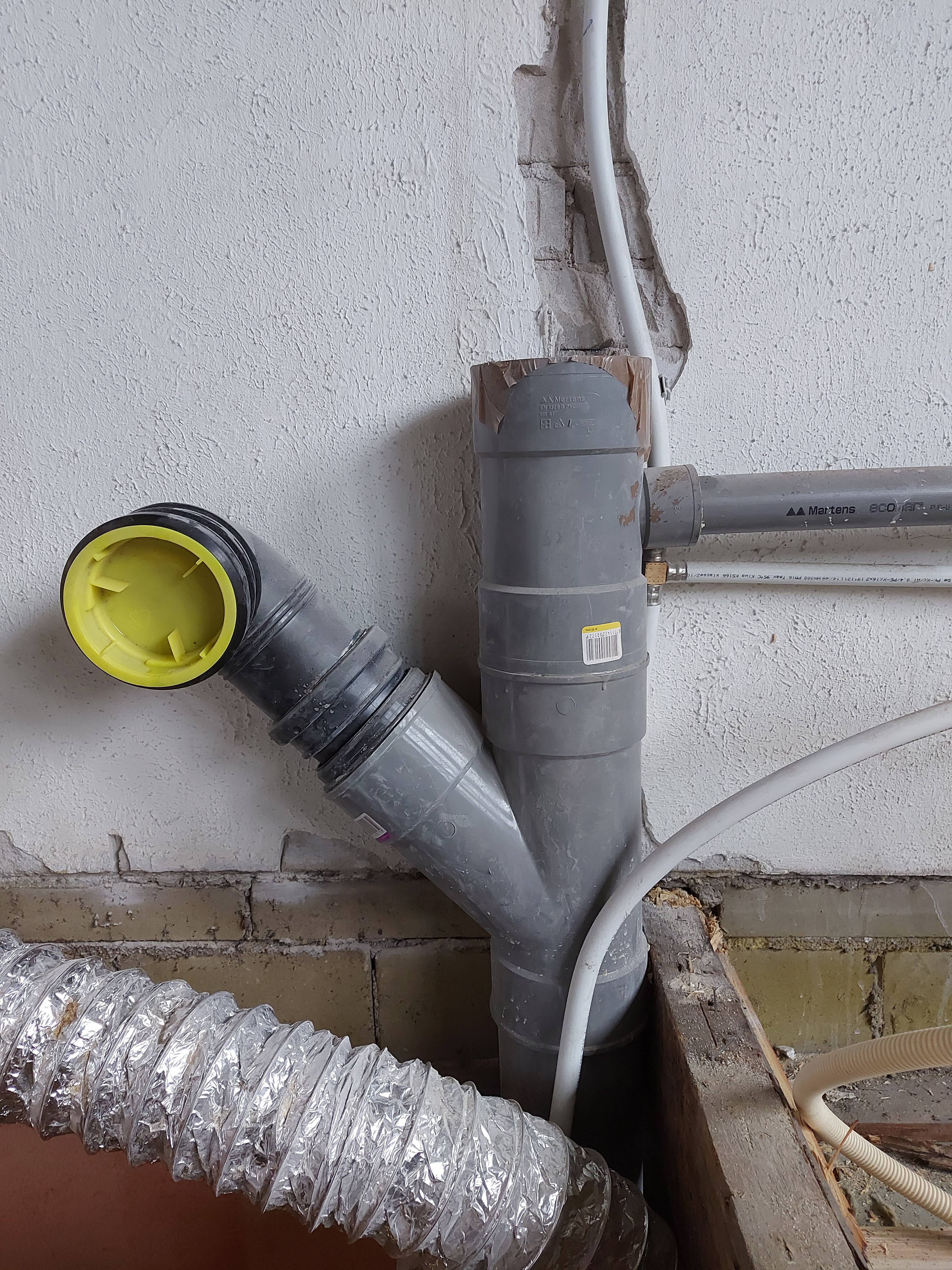 Afvoer wc verplaatsen. - Bouwen en klussen - GoT