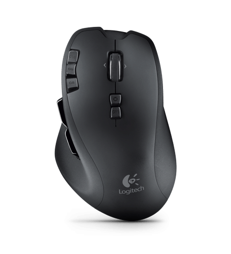 Logitech Wireless Gaming Mouse G700 - Boboke - Product reviews - Tweakers