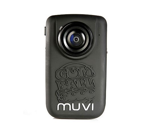 Specificaties van Veho Muvi HD Pro 'Gumball 3000' special edition ...