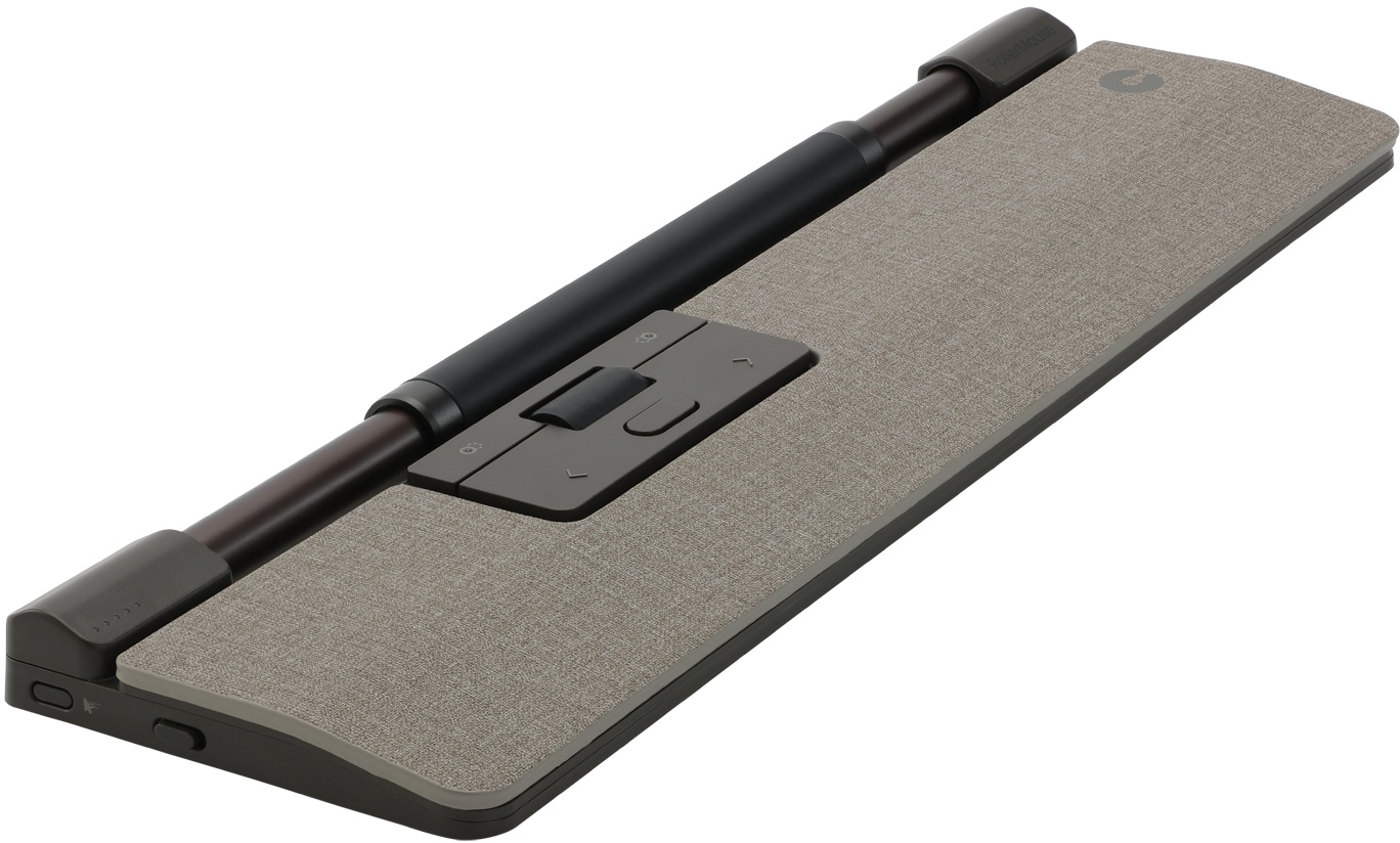 Contour Design RollerMouse Pro (draadloos) Slim polssteun - Lichtgrijs ...