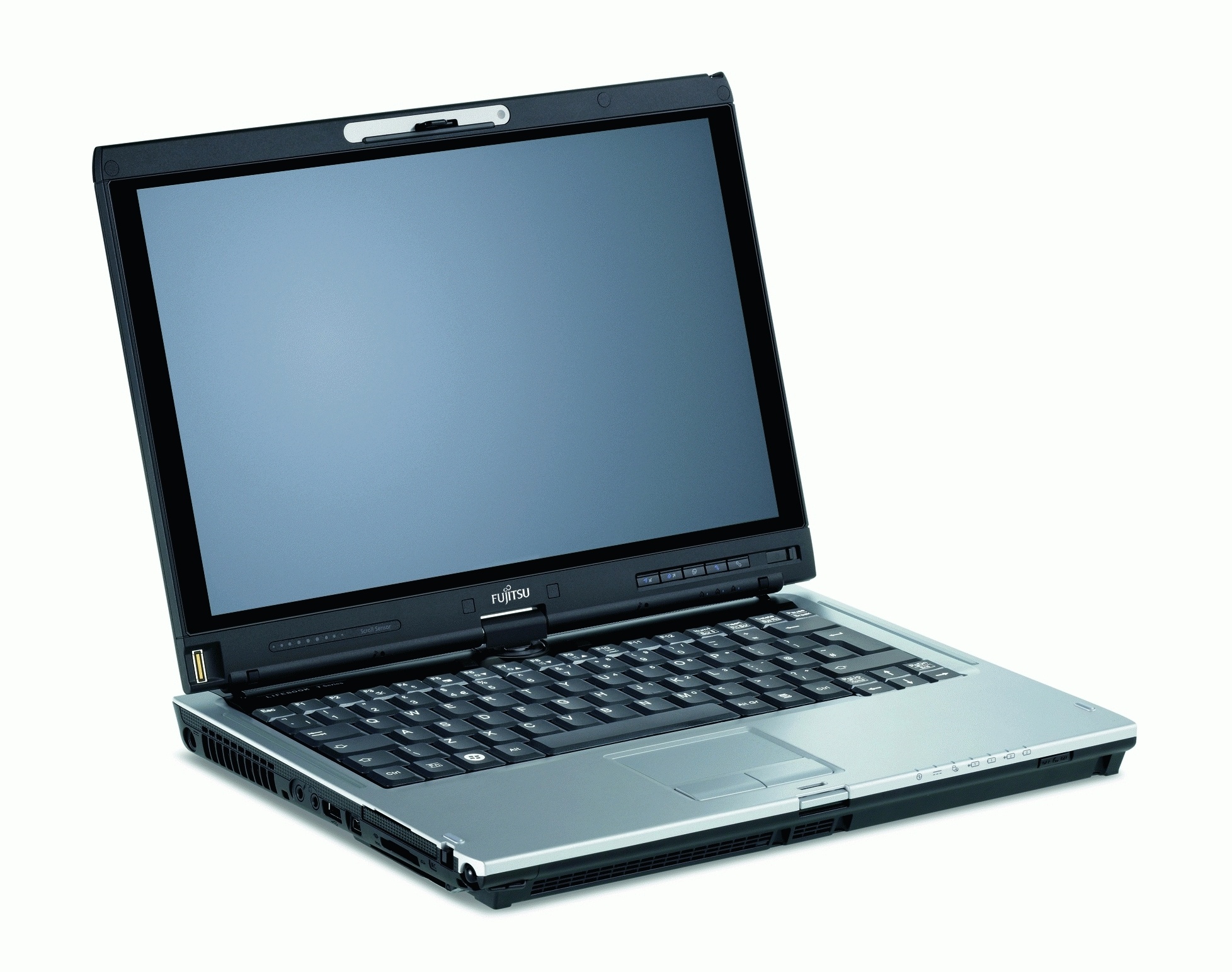 Fujitsu Lifebook T5010 - Kenmerken - Tweakers