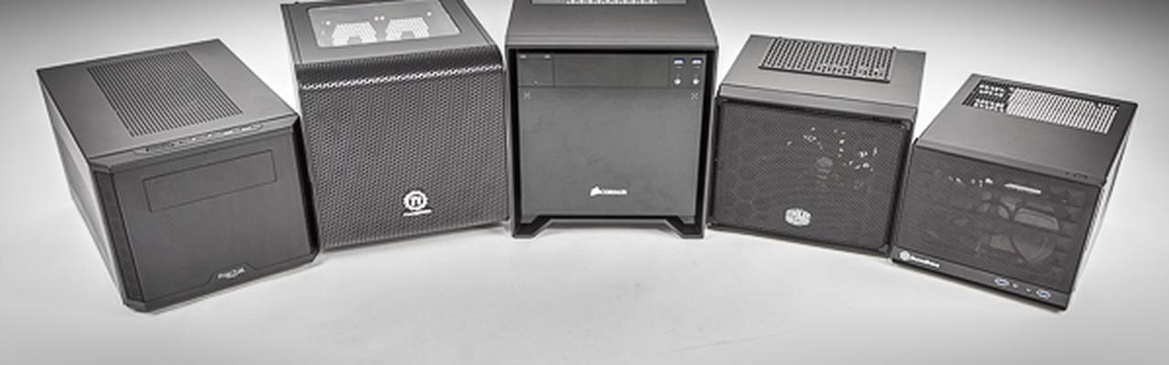 Vijf mitx-behuizingen Round-up - Tweakers