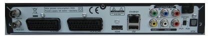 Humax IRHD-5000C - IceEyz - Product reviews - Tweakers