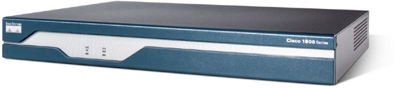 Specificaties van Cisco Integrated Services Router 1841 (CISCO1841 ...