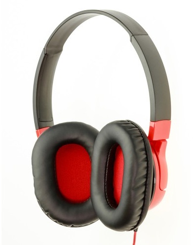 Specificaties van Audio-Technica ATH-AX1iS (Rood, Zwart) - Tweakers