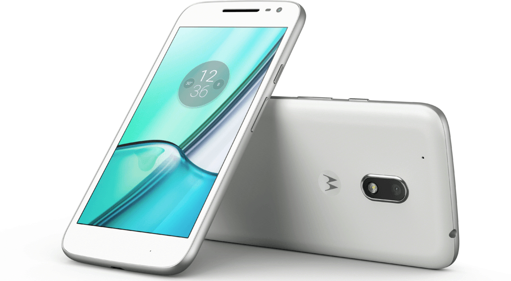 Motorola Moto G Play (2016) Wit - Kenmerken - Tweakers