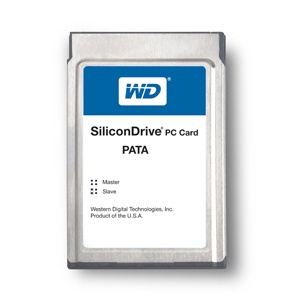 WD SiliconDrive PATA PC Card 2GB kopen? - Prijzen - Tweakers