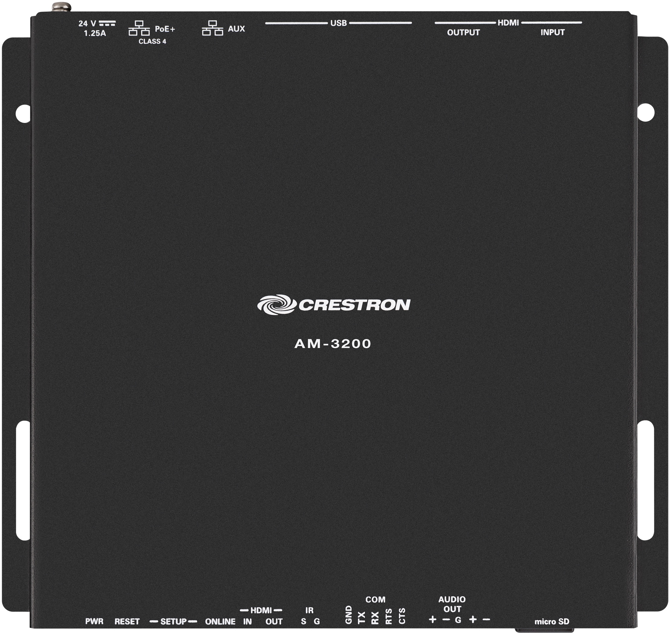 Specificaties van Crestron AM-3200 - Tweakers