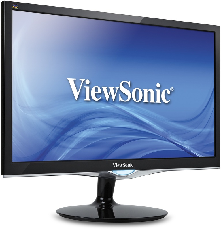 Specificaties van ViewSonic VX2252mh Zwart - Tweakers