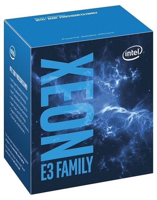 Specificaties van Intel Xeon E3-1245 v5 Boxed - Tweakers