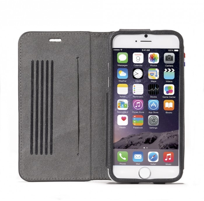 Decoded Surface Wallet (iPhone 6 Plus) Zwart kopen? - Prijzen - Tweakers