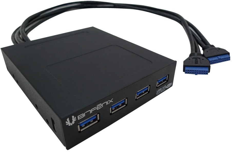 Specificaties van BitFenix USB 3.0 Front Panel - Tweakers