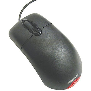 Specificaties van Microsoft Wheel Mouse Optical Black - Tweakers