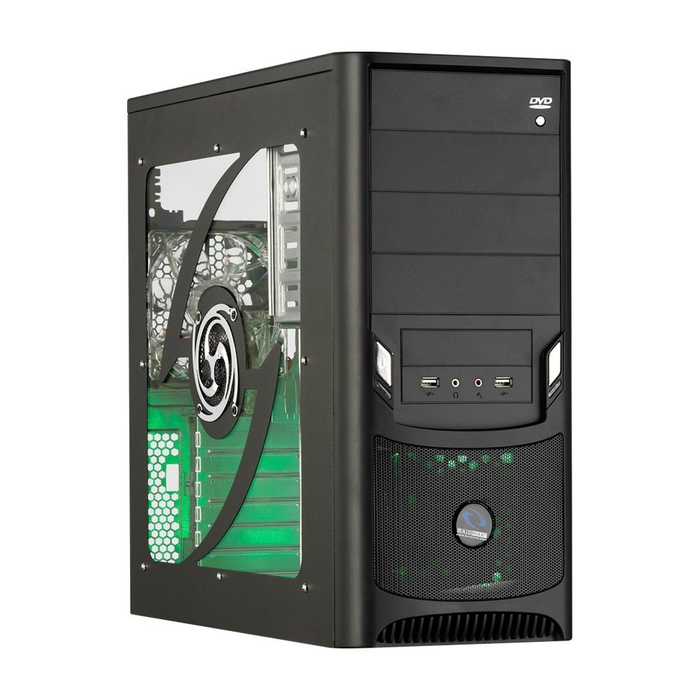 Raidmax Tornado - Kenmerken - Tweakers