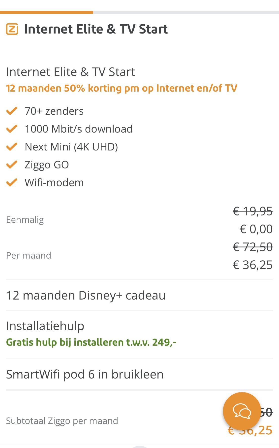[Black Friday] Ziggo Internet & TV 2023 [t/m 10-12] - Aanbiedingen en ...