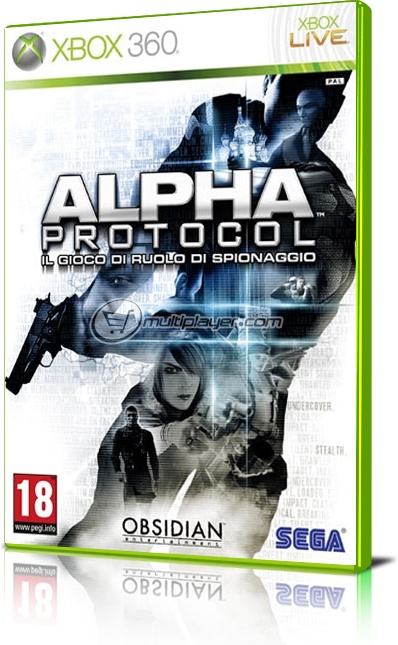 Specificaties van Alpha Protocol - Tweakers