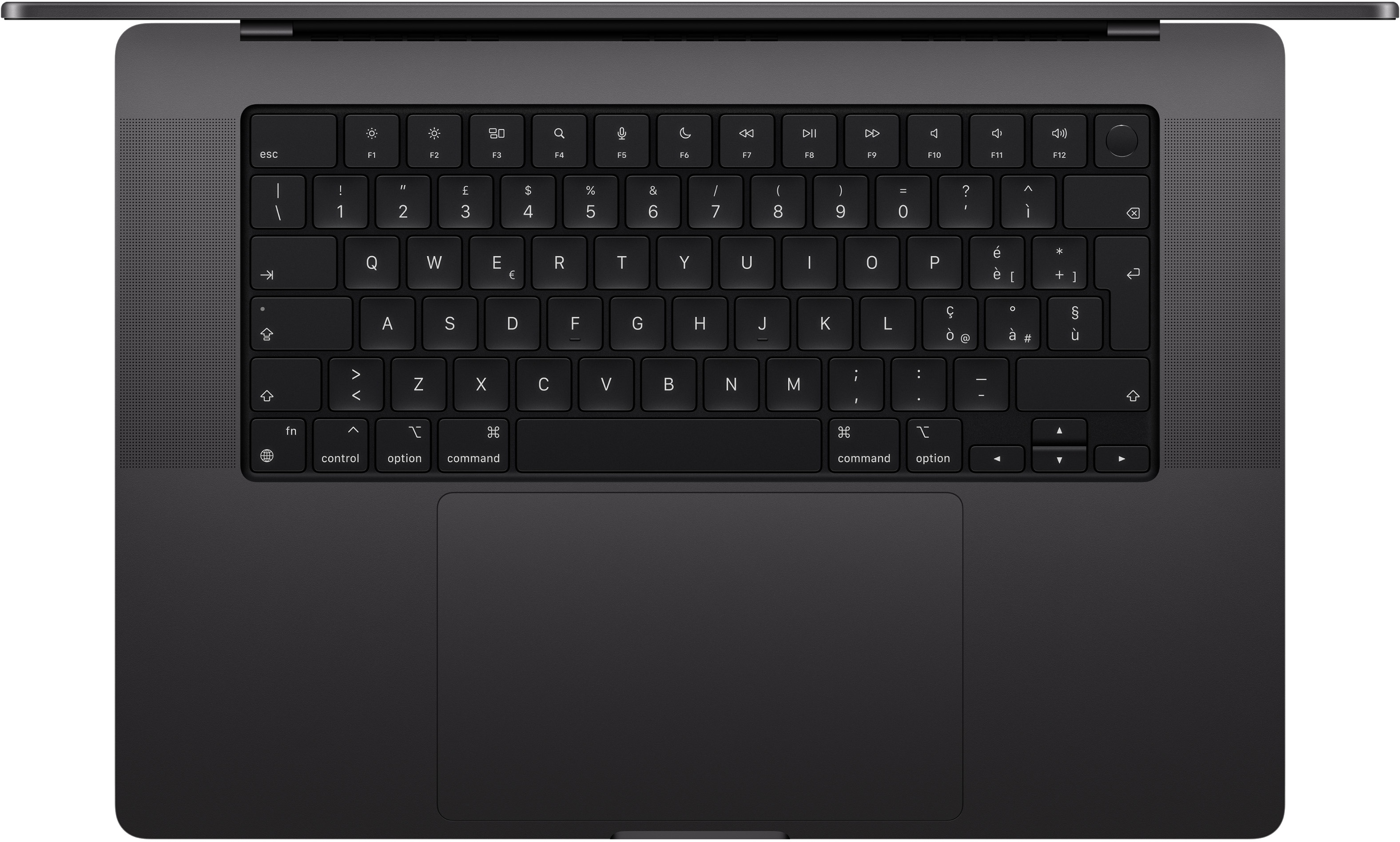 Specificaties van Apple MacBook Pro 2024 16" M4 Pro 14‑core CPU, 20 ...