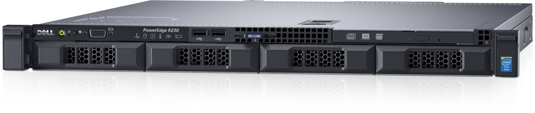 Specificaties van Dell R230 - Tweakers