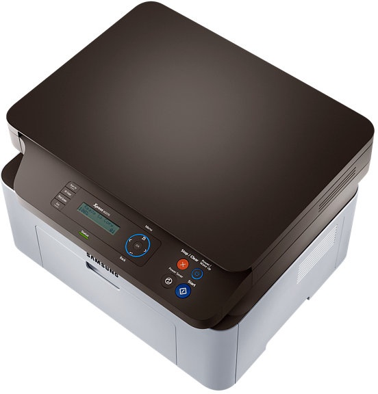 Xpress M2070 A Reset To Samsung How