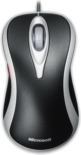 Specificaties van Microsoft Comfort Optical Mouse 3000 (Zwart) - Tweakers