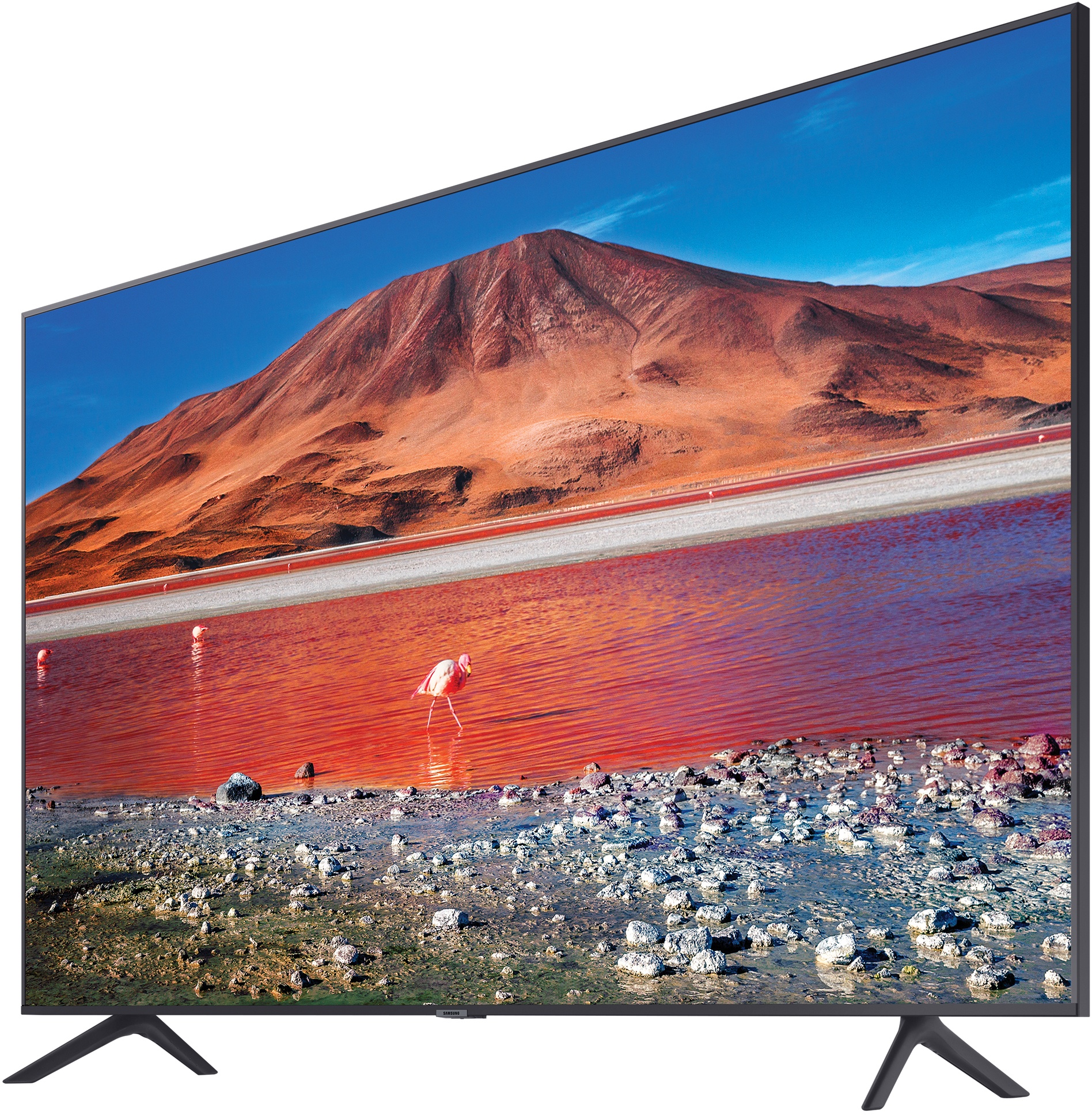 Specificaties van Samsung TU7100 65" Grijs - Tweakers