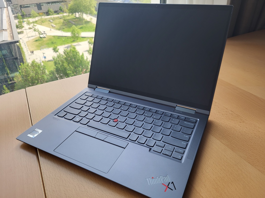 Lenovo ThinkPad X1 Yoga Gen 6, i5-1145G7, 32GB, 512GB, nieuwstaat ...