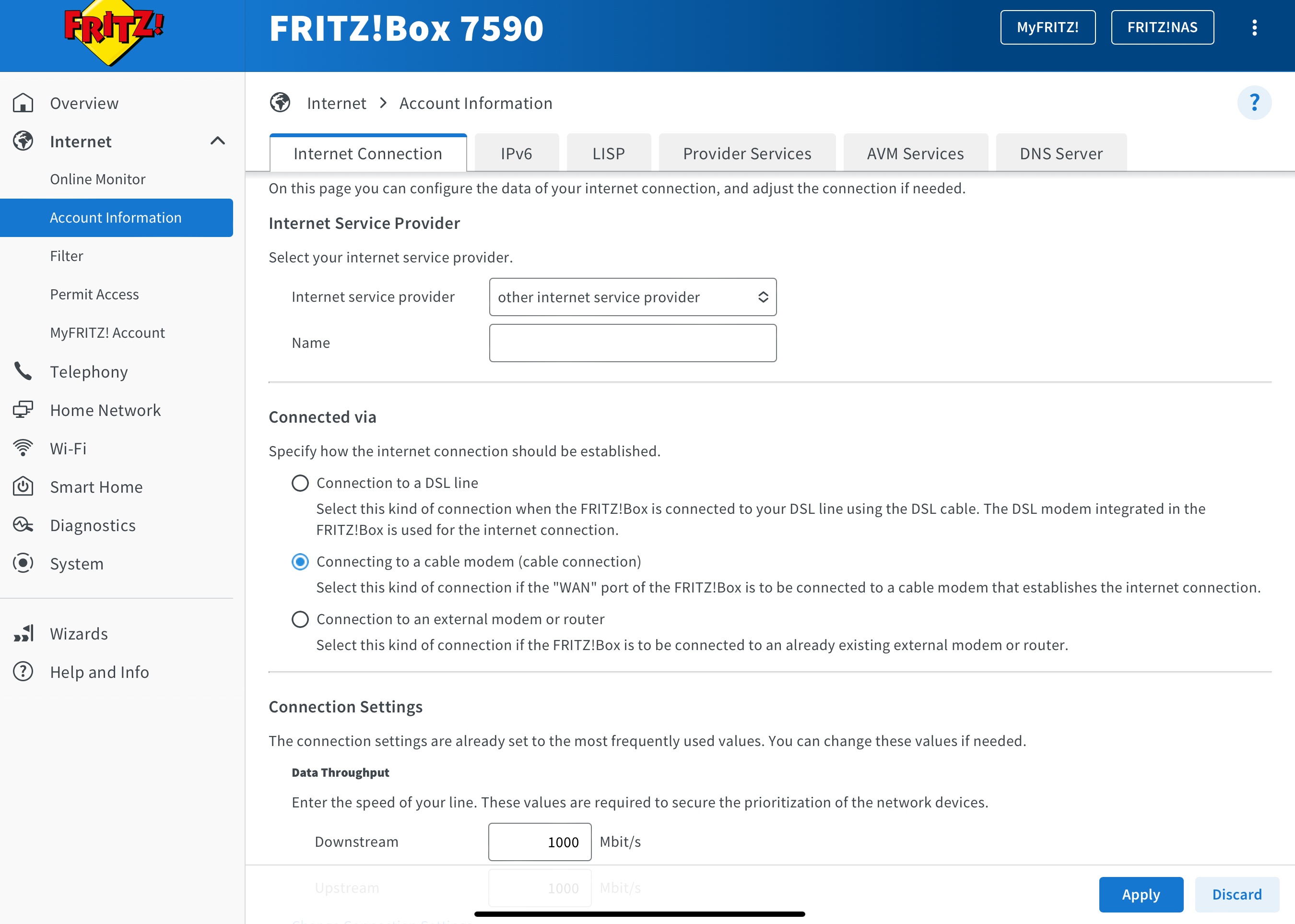 [Ziggo Coax] Ervaringen & Discussie - Deel 11 - Internet en hosting - GoT