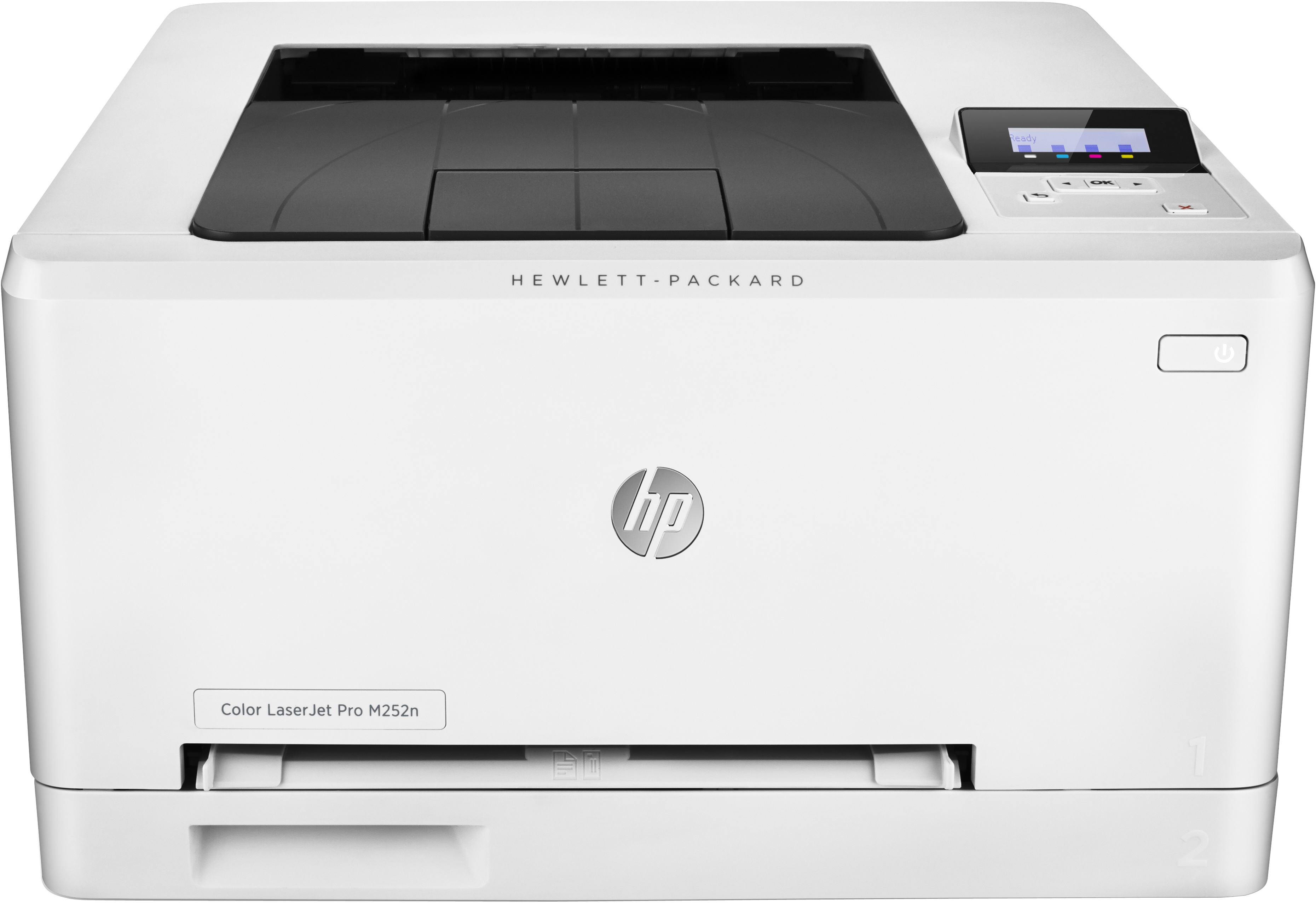 Specificaties van HP Color LaserJet Pro M252n - Tweakers