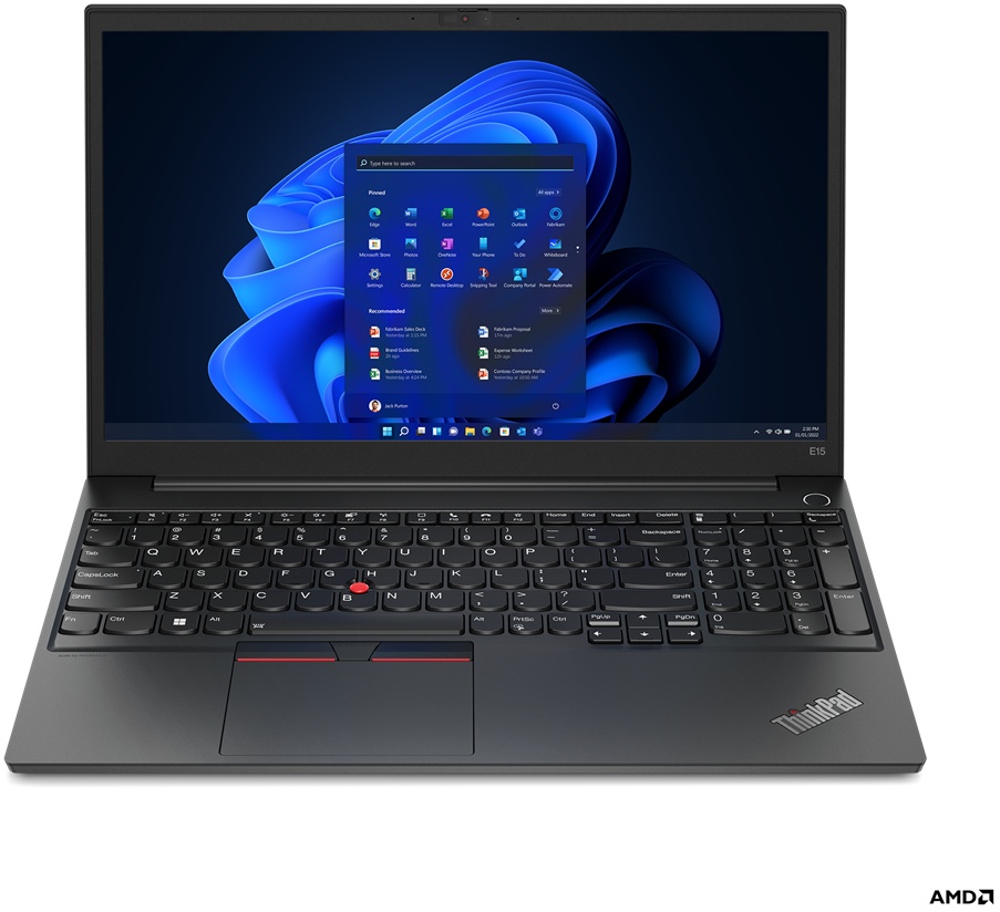 Lenovo ThinkPad E15 Gen 4 (21ED004NGE, Qwertz toetsenbord) kopen ...