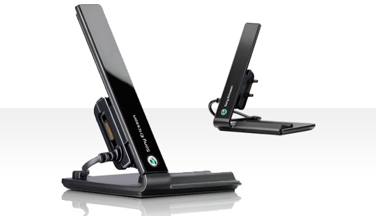 Sony Ericsson Desk Stand CDS-75 (1206-3556) - Kenmerken - Tweakers
