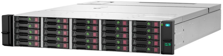 Specificaties van HPE D3710 Enclosure Zilver - Tweakers