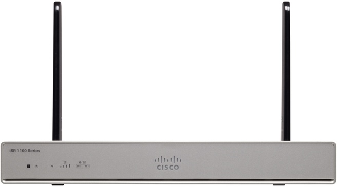 Specificaties van Cisco C1111-8PLTEEA - Tweakers