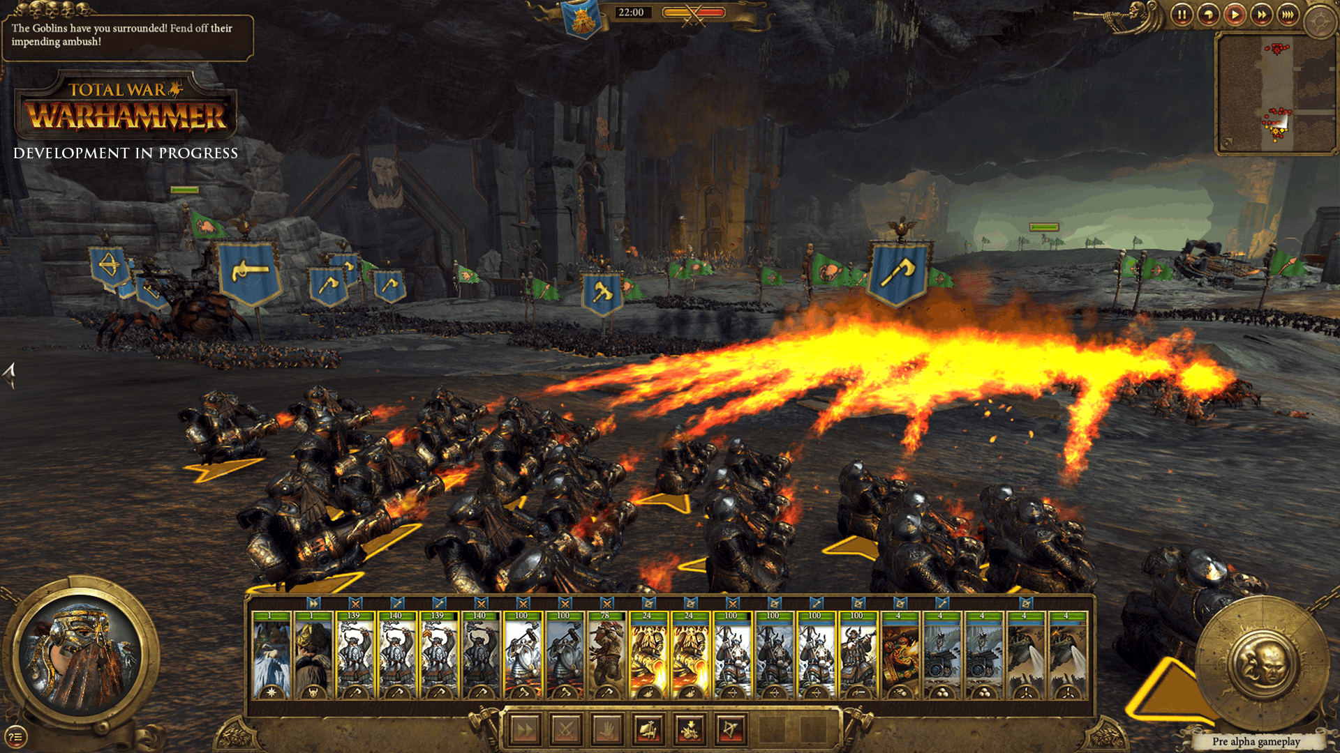 Specificaties van Total War: Warhammer, Windows - Tweakers