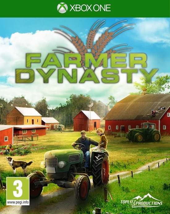 Specificaties van Farmer Dynasty, Xbox One - Tweakers