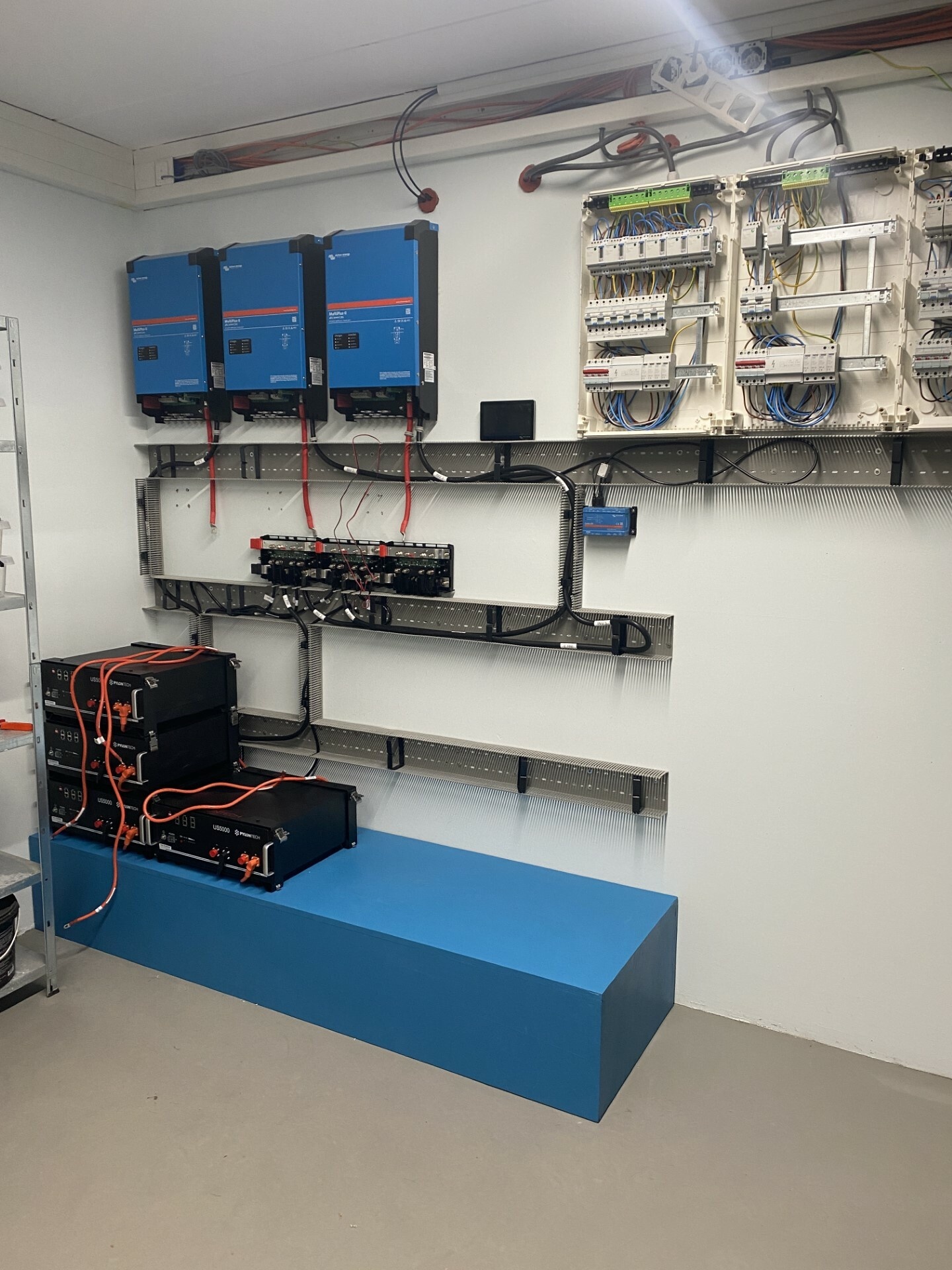 Zelf een powerwall bouwen - Duurzame energie en installaties - GoT