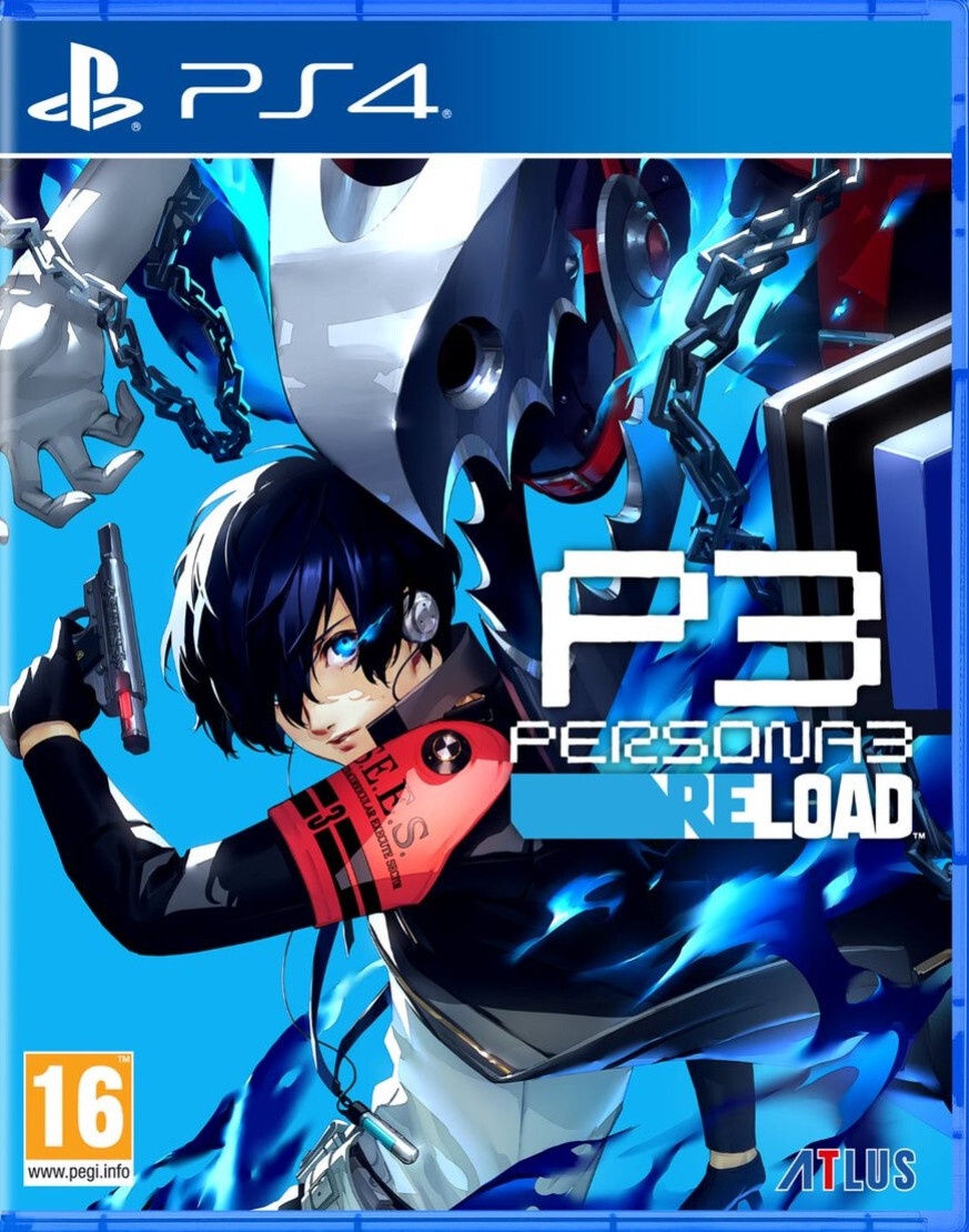 Specificaties van Persona 3: Reload, PS4 - Tweakers