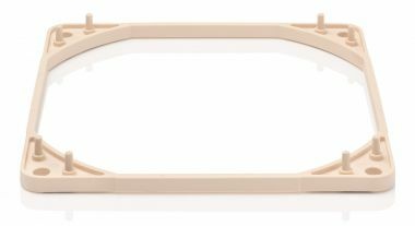 Specificaties van Noctua Intake Side Spacer Frames, 120mm - Tweakers