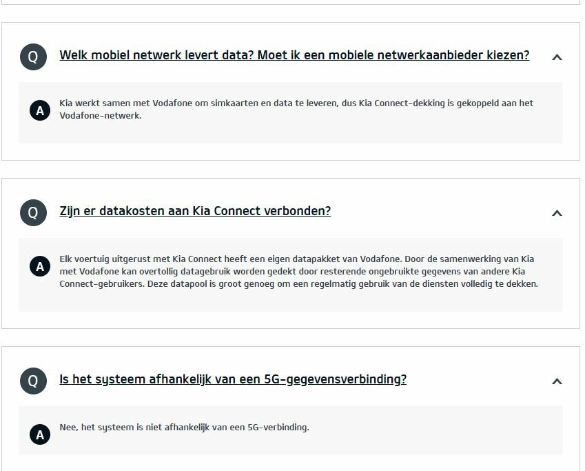 Het grote Kia EV6 topic - Mobiliteit - GoT