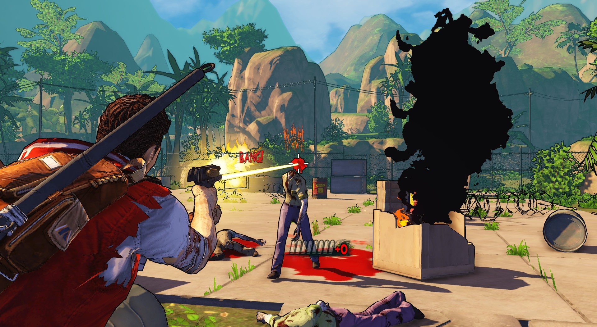 Escape Dead Island - Review - Tweakers