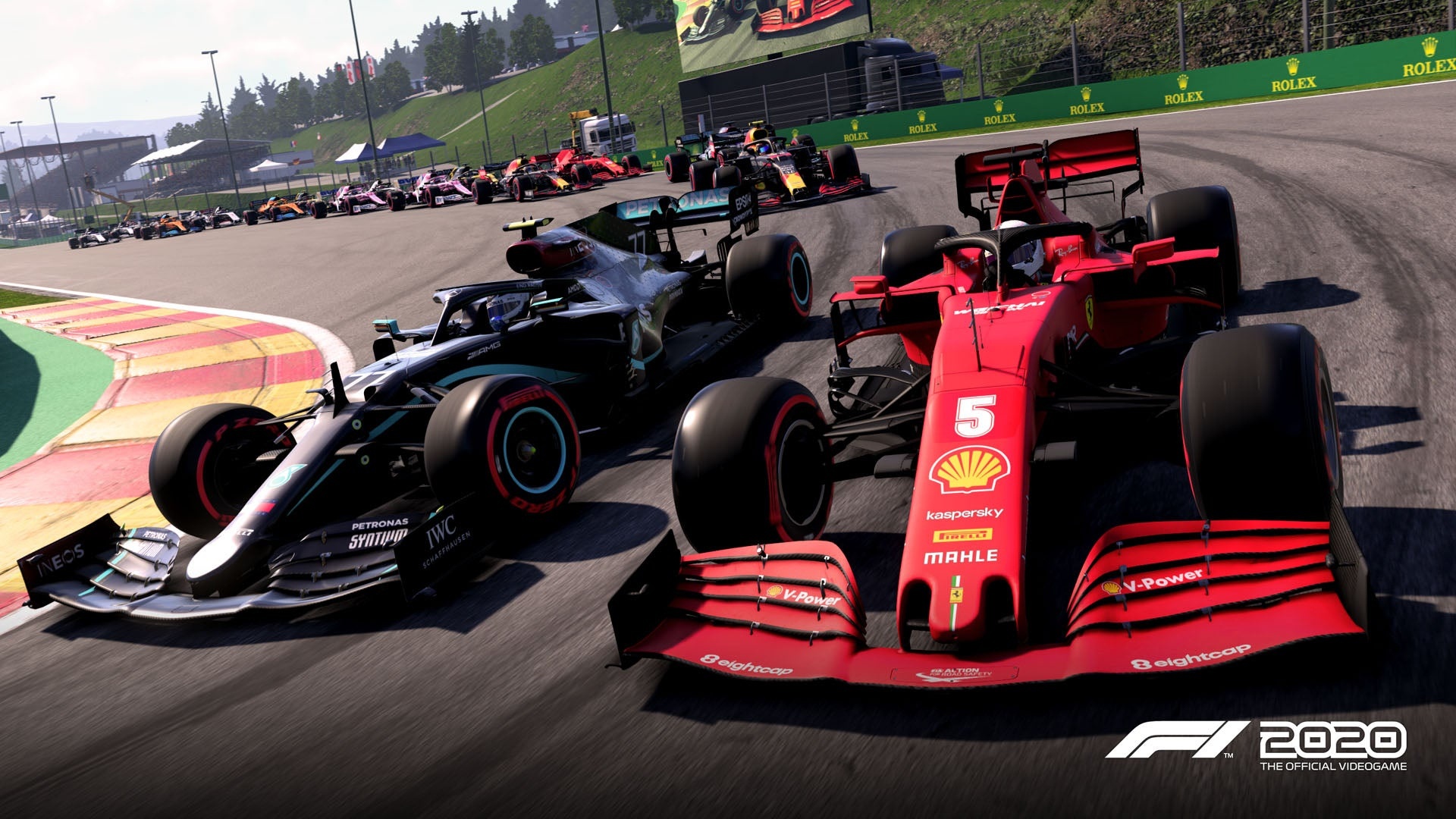 F1 2020 - F1 Seventy Edition, PS4 - Kenmerken - Tweakers