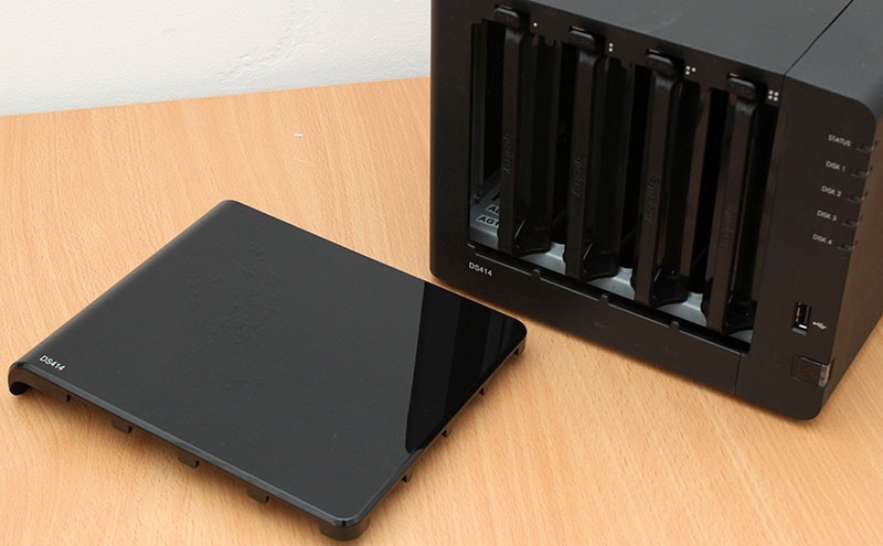 Synology DiskStation DS414 - mark184 - Product reviews - Tweakers