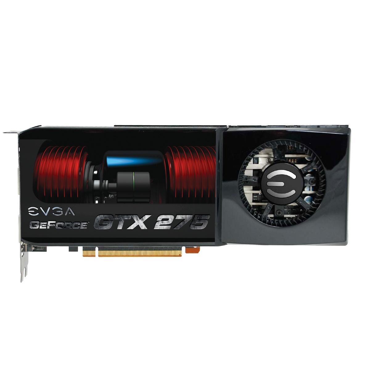 EVGA GeForce GTX 275 - Nieuwsberichten - Tweakers