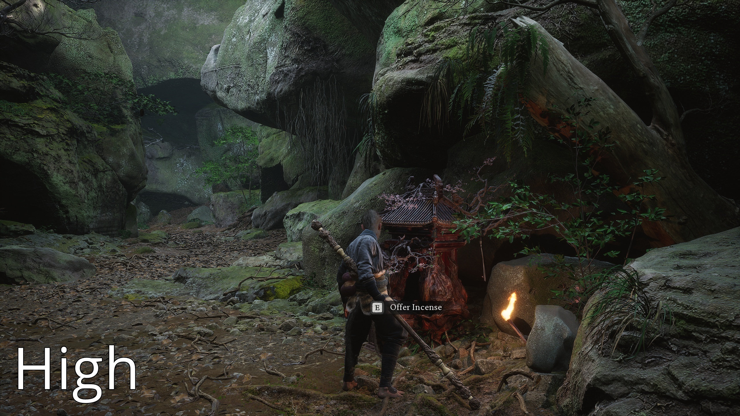 Pc-benchmark Black Myth: Wukong - Tweakers