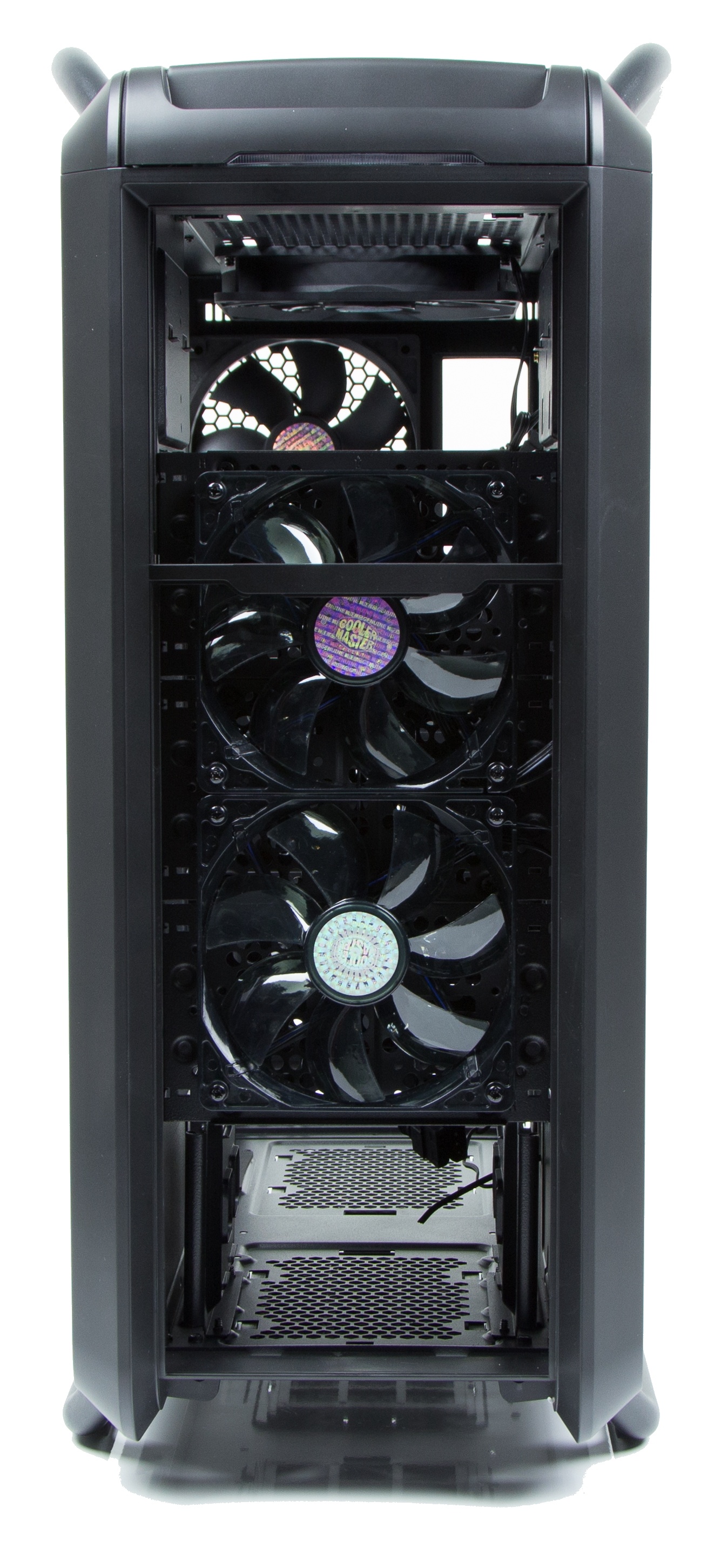 Cooler Master Cosmos SE Review - Tweakers