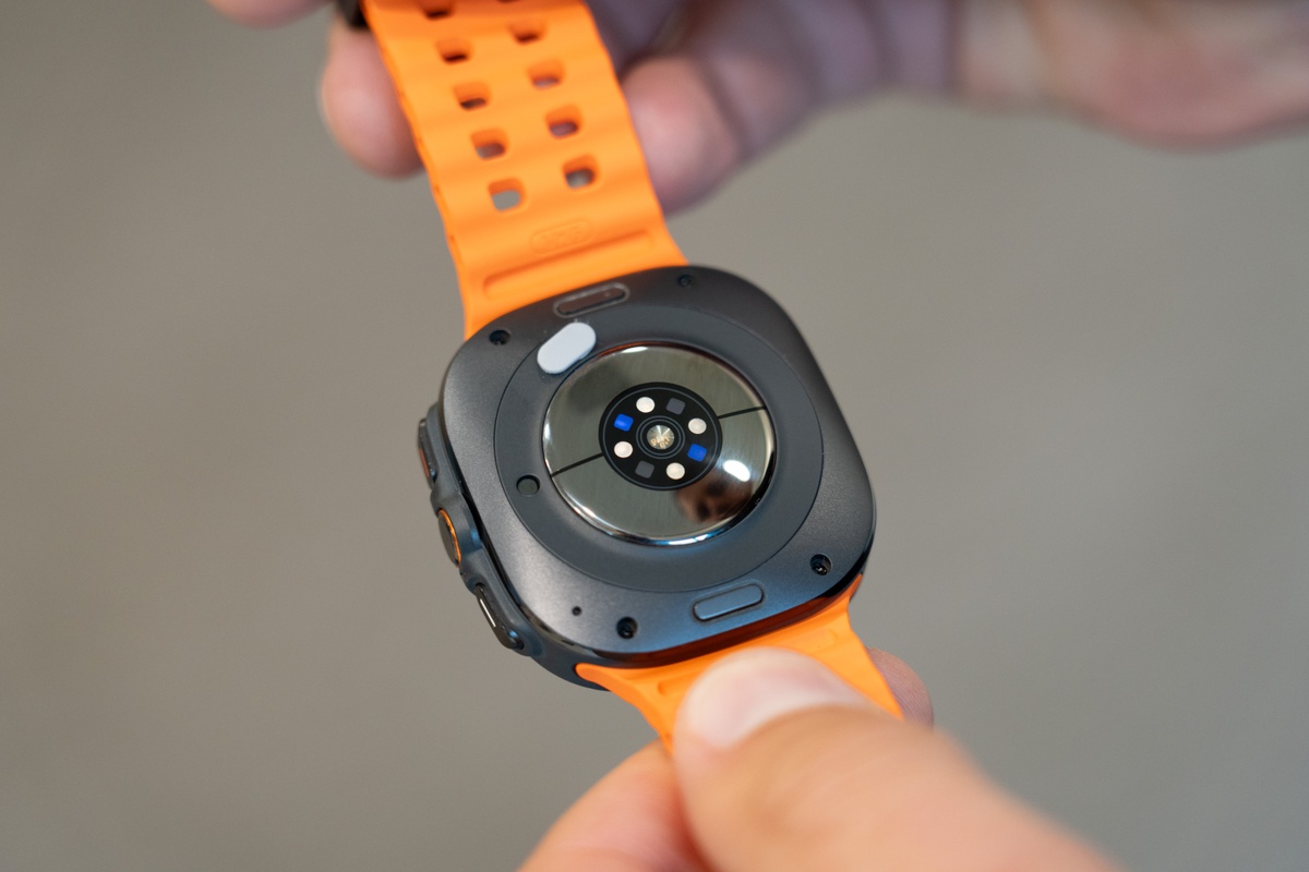 Samsung Galaxy Watch 7 en Ultra Preview - Tweakers